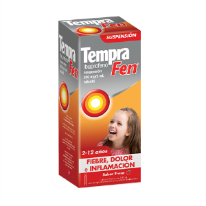 Tempra® Forte Paracetamol | Tempra