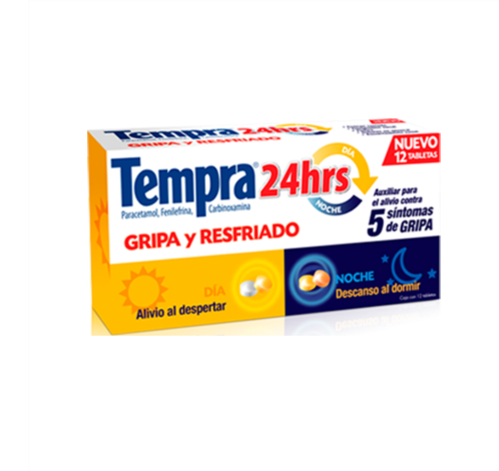 Tempra® Fen: Ibuprofeno para niños | Tempra